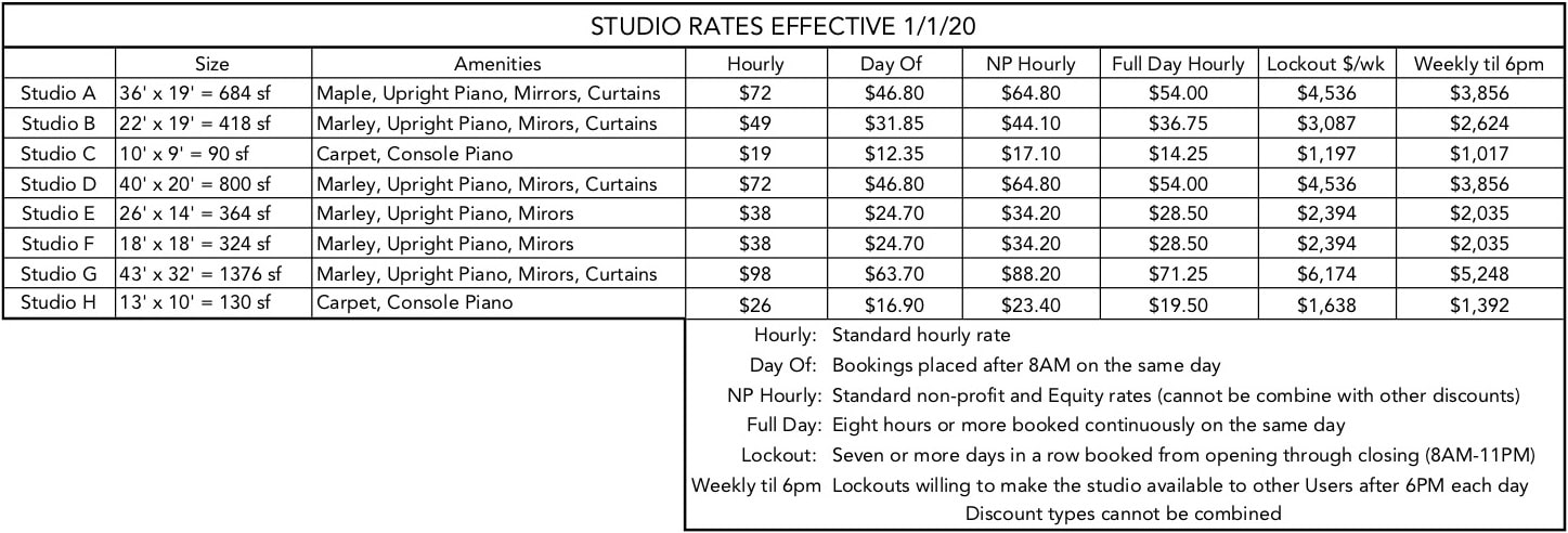 Studios | Sunlight Studios